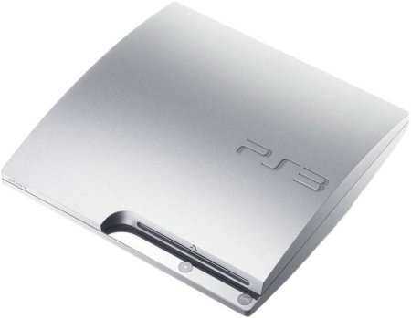 Sony PlayStation 3 Slim 320 Gb Eur Silver 16 000.00 NextGame