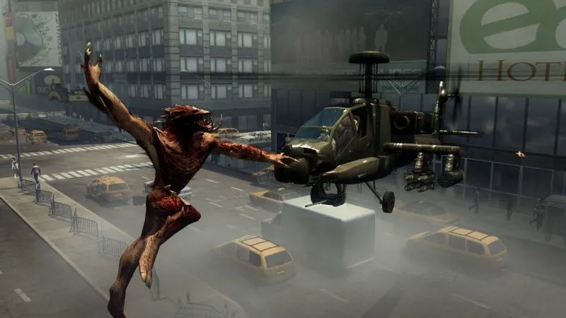 Prototype 2 PS3 3 680 NextGame