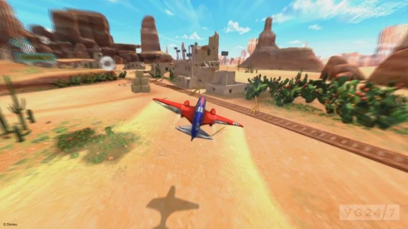 Need for Speed Most Wanted U Disney Planes Wii U Nintendo Wii U NextGame