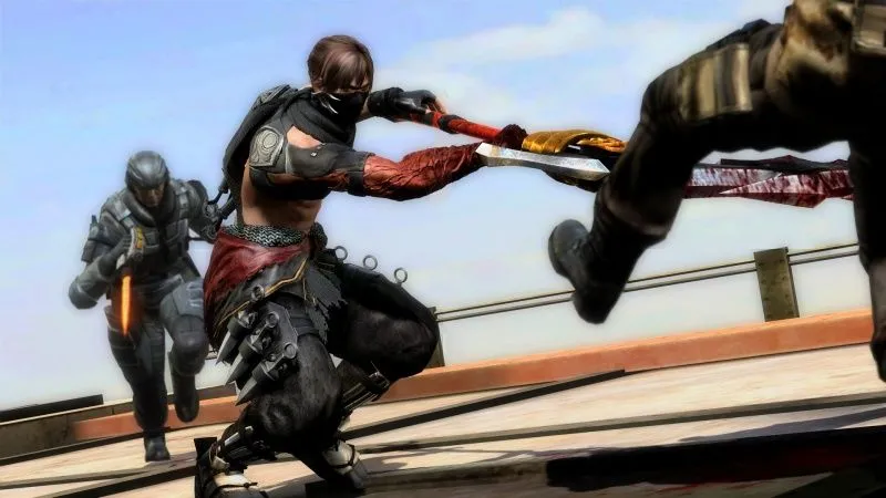 Ninja gaiden 3 xbox one store
