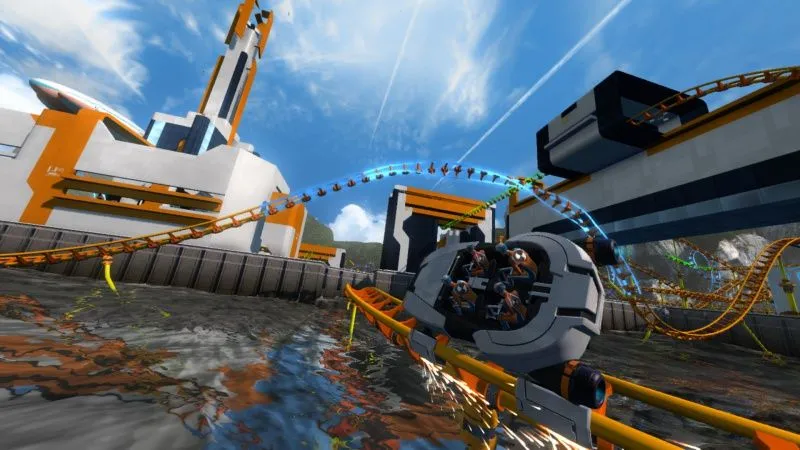 Scream Ride Xbox360 1 100.00 NextGame