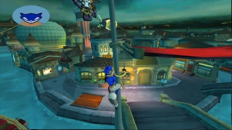 Sly cooper trilogy ps3 store