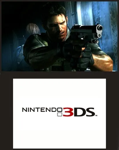 Re revelations 3ds store
