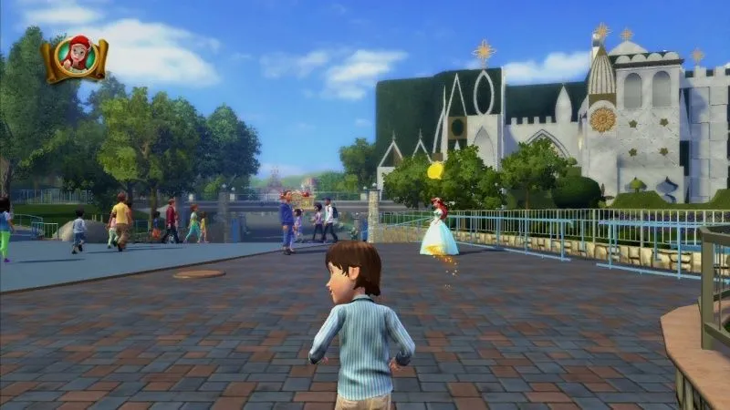 Disneyland xbox 360 store