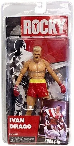 Neca ivan drago store