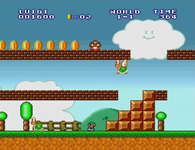 Super Mario All Stars 25 Mario Wii WiiU Nintendo Wii NextGame