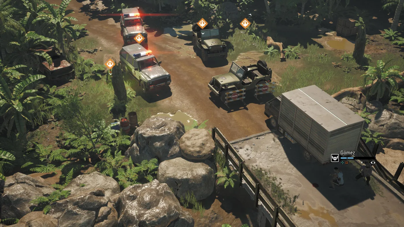 Narcos Rise of the Cartels Xbox One 2 350 NextGame