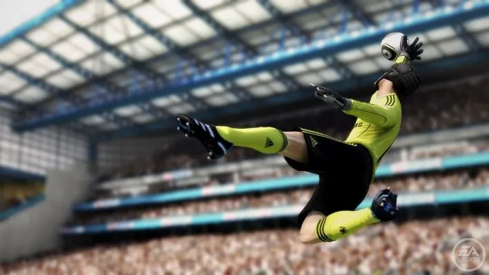 FIFA 11 PS2 1 040 NextGame