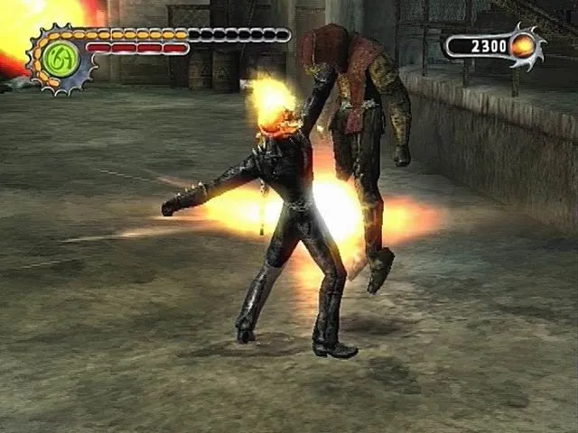 Ghost rider ps2 store