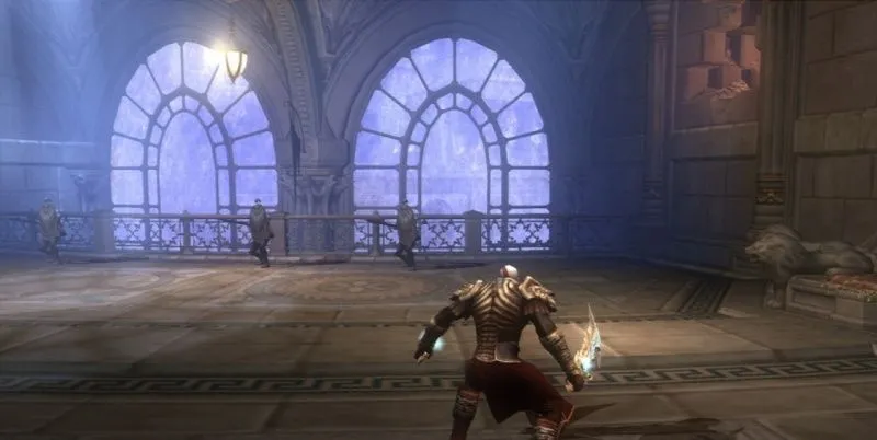 God of War Collection 1 God of War 1 God of War 2 II Classics HD PS3 4 940 NextGame