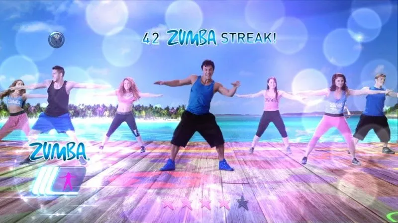 Zumba fitness xbox one store