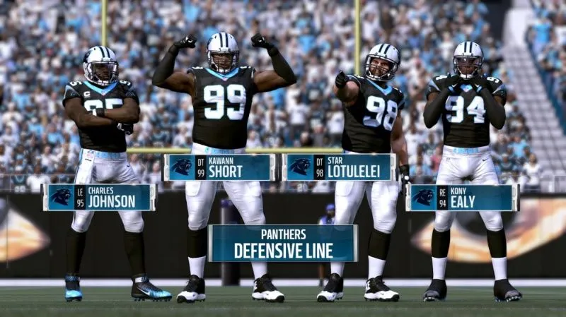 Madden 17 ps3 store