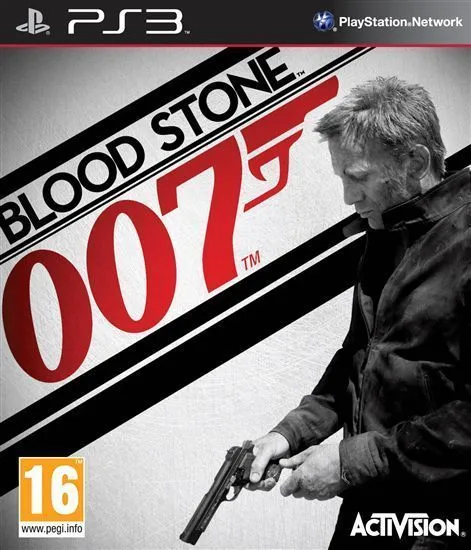 James bond playstation 4 store