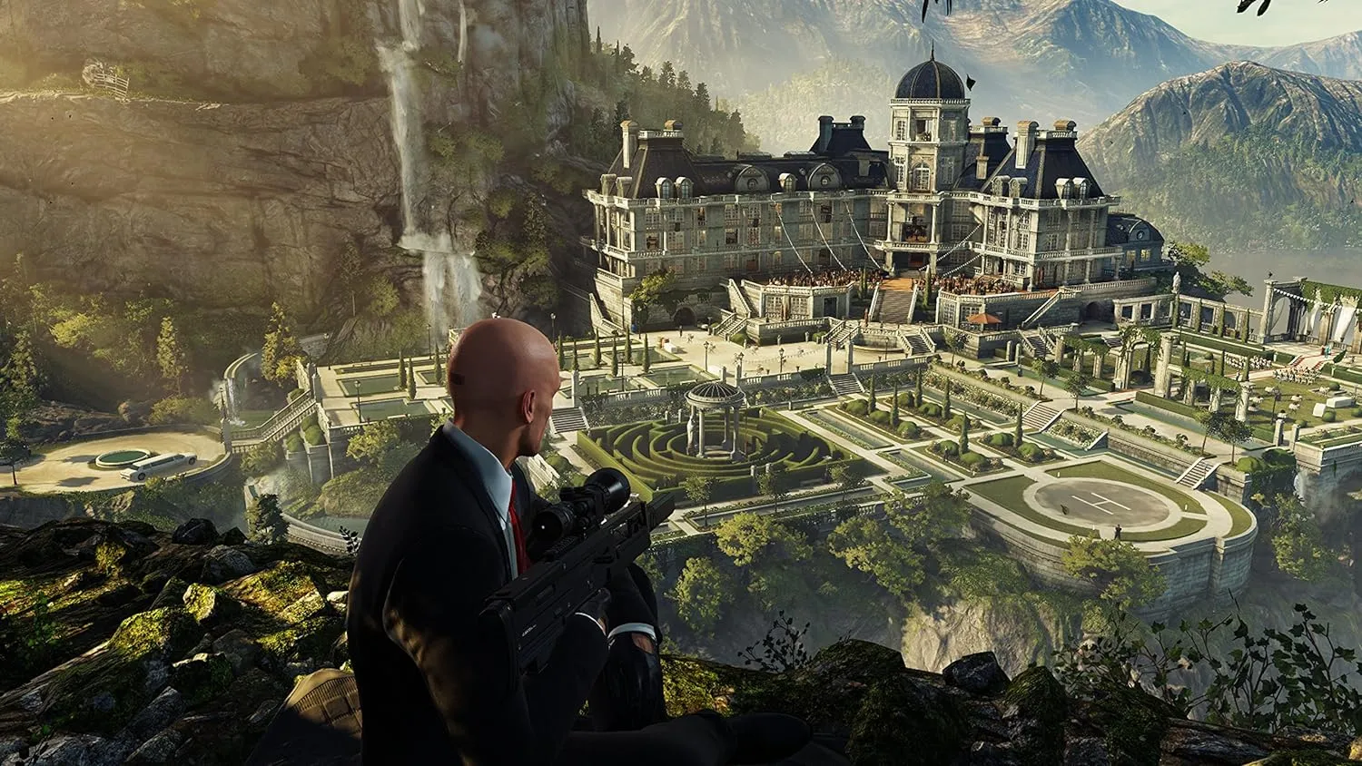 Hitman 2 PS4 10 000.00 NextGame