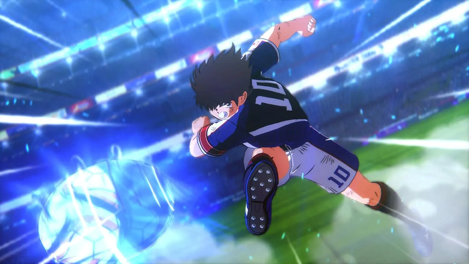 Captain Tsubasa Rise of New Champions Special Edition PS4 10 000.00 NextGame
