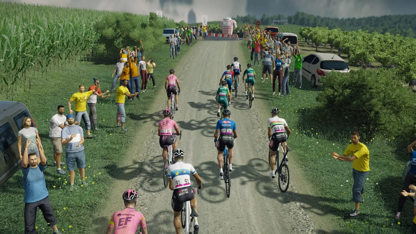 Tour de France 2024 PS4 5 580.00 NextGame