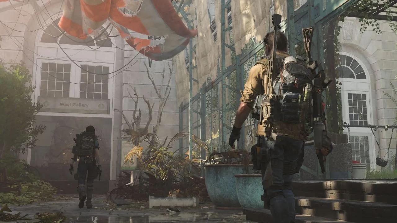 The division 2 ps3 store