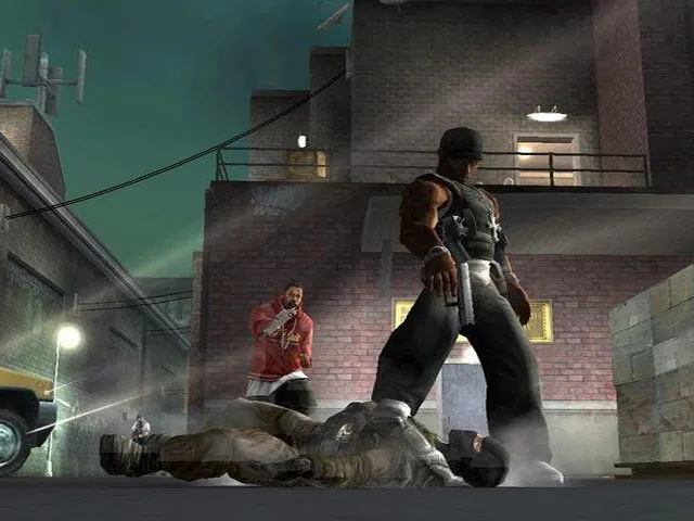 50 cent bulletproof ps2 store
