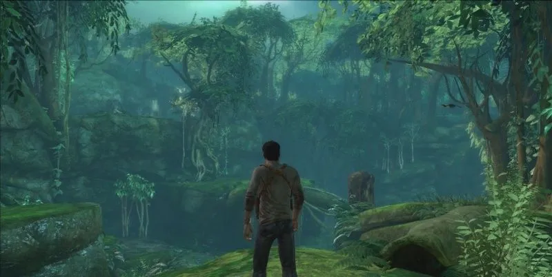 Uncharted drake's fortune ps4 store