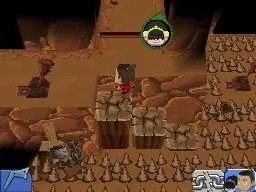 Avatar the last airbender into the inferno ds store