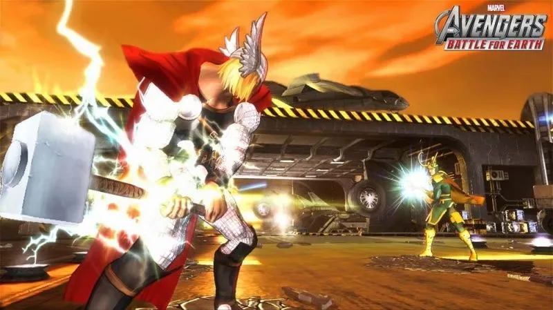Marvel avengers battle for earth xbox 360 store