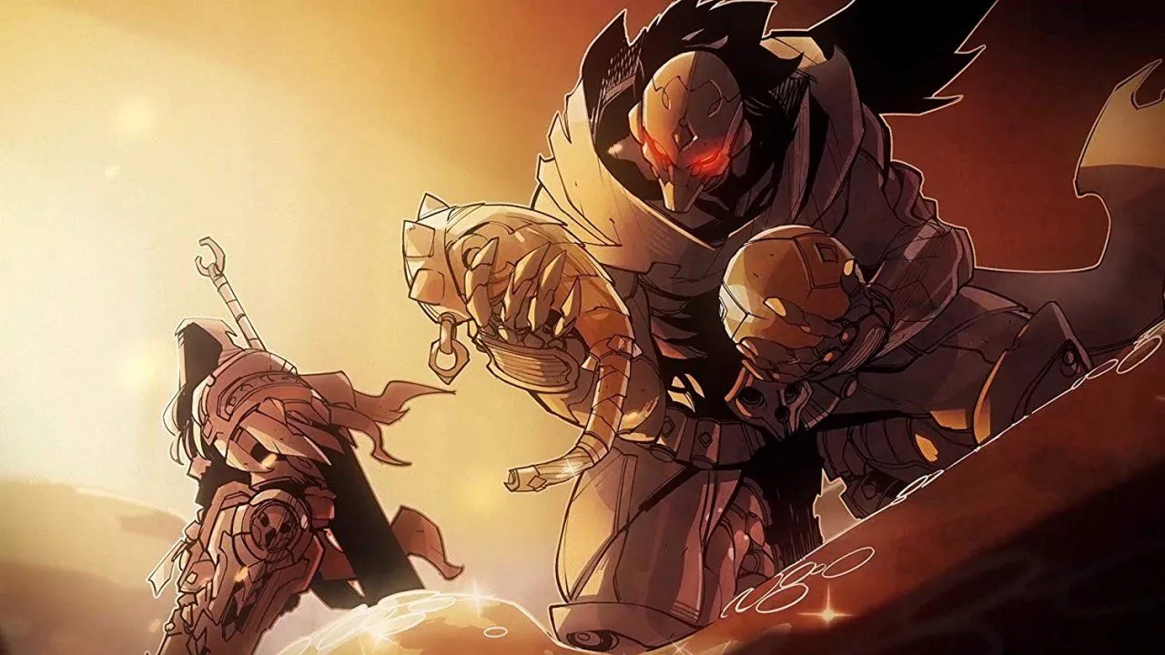 Darksiders genesis nintendo switch store
