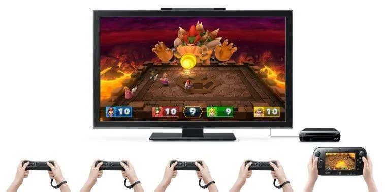 Mario Party 10 Wii U Nintendo Wii U NextGame
