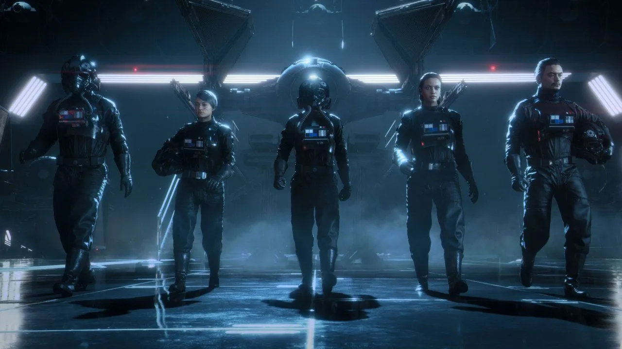 Star Wars Squadrons PS VR PS4 2 020 NextGame