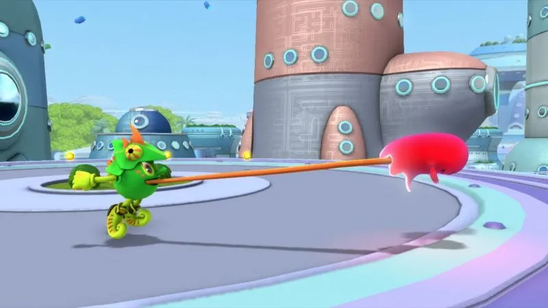 Pac Man and the Ghostly Adventures PS3 USED 2 190 NextGame