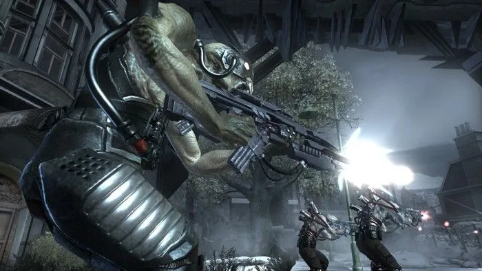 Resistance Fall of Man PS3 2 700 NextGame