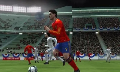 Pro Evolution Soccer 2011 PES 11 3D Nintendo 3DS NextGame