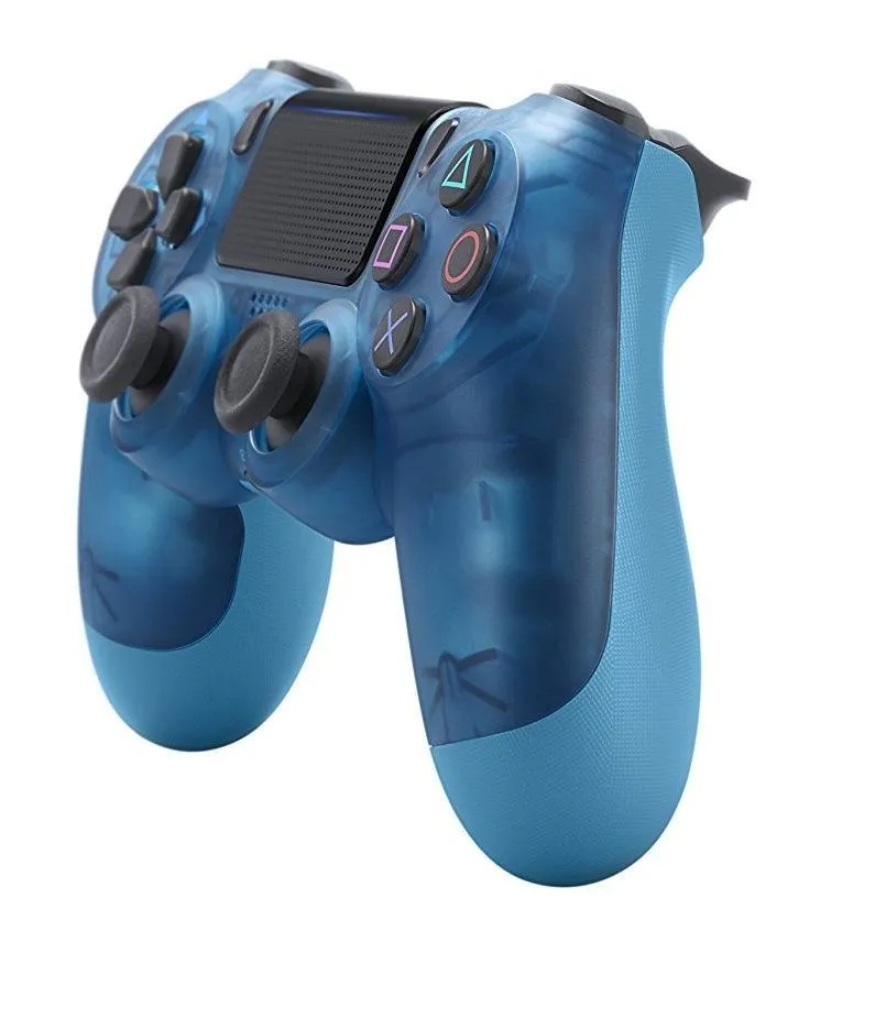 sony dualshock 4 wireless controller v2 crystal blue ps4 1 700.00 NextGame