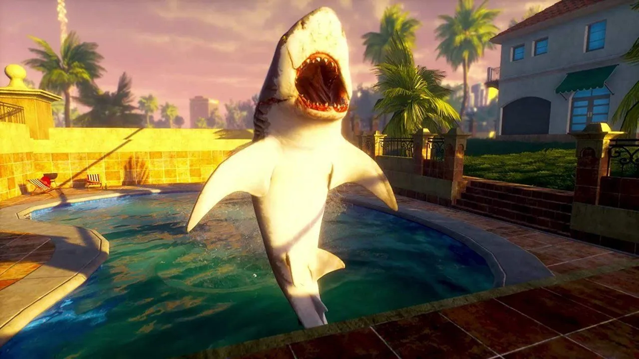 Maneater Xbox One Series X 2 650 NextGame