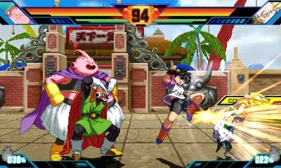 Dragon ball nintendo 3ds store