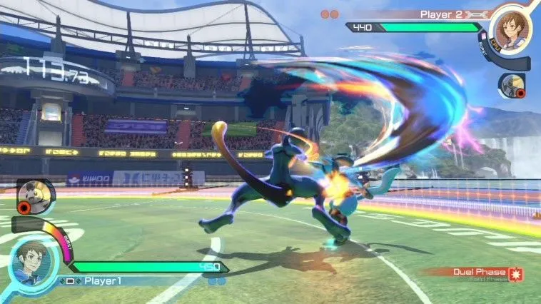 Pokken Tournament Wii U Nintendo Wii U NextGame