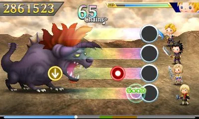 Theatrhythm Final Fantasy Curtain Call Nintendo 3DS NextGame