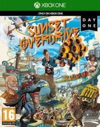 Sunset Overdrive Xbox One 2 700.00 NextGame