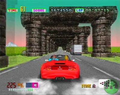Sega classics collection PS2 1 100 NextGame