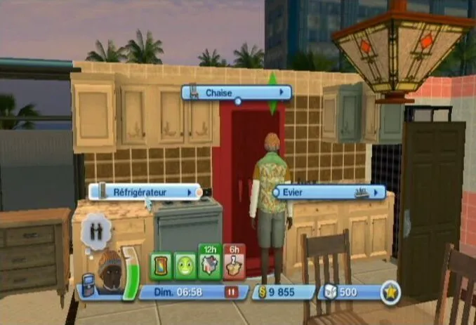 The Sims 3 Wii WiiU Nintendo Wii NextGame