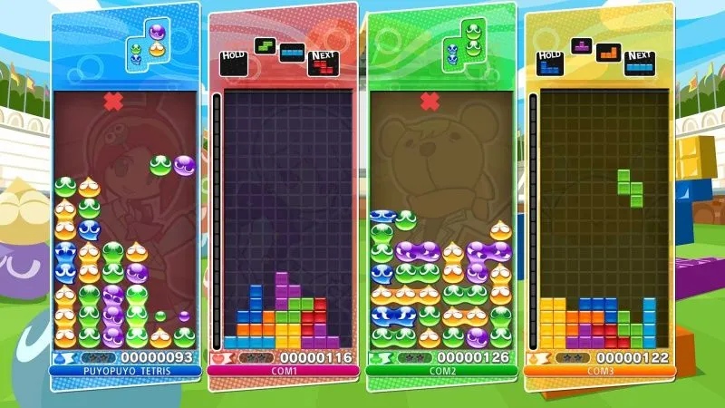 Tetris ps3 store