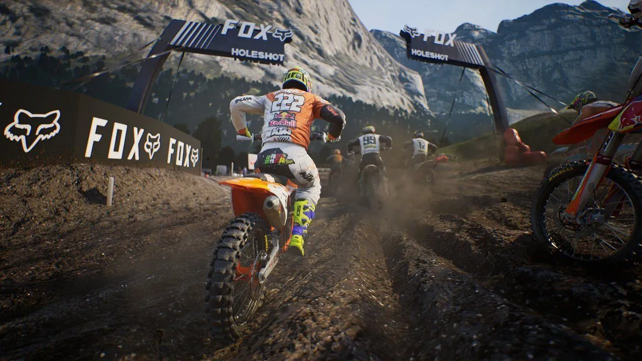 MXGP Pro Xbox One 1 550 NextGame