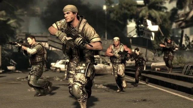 Socom Special Forces PlayStation Move Bluetooth Headset PS3 2 660 NextGame