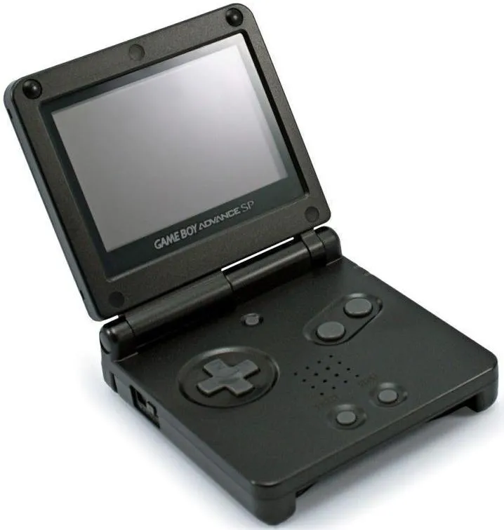 Nintendo Game Boy Advance SP
