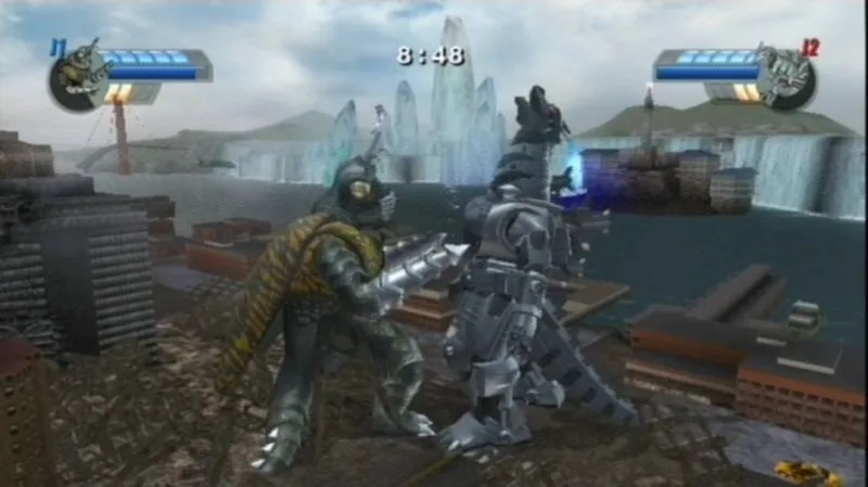Godzilla unleashed wii store