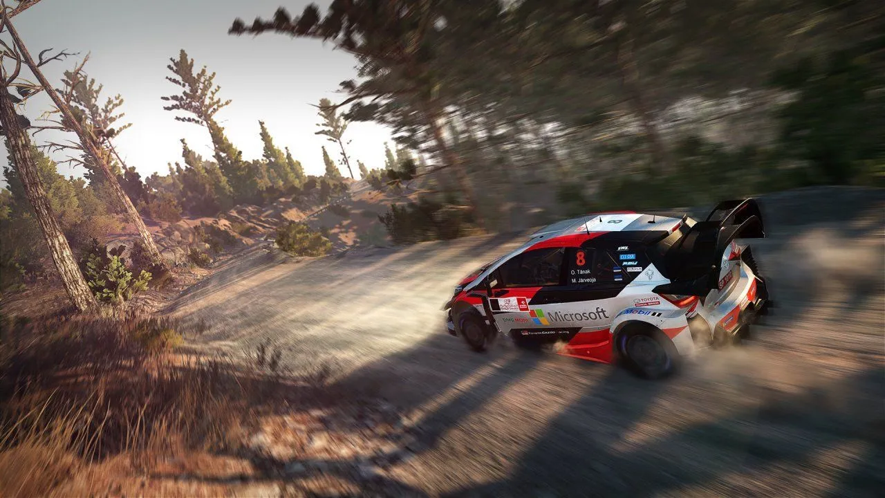 Sony wrc 8 ps4 one store