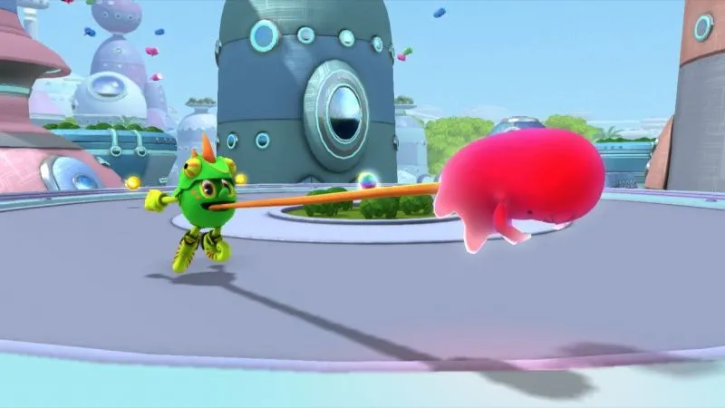 Pac Man and the Ghostly Adventures PS3 3 360 NextGame