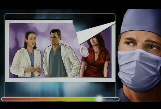 Grey s Anatomy The Video Game Wii WiiU Nintendo Wii NextGame