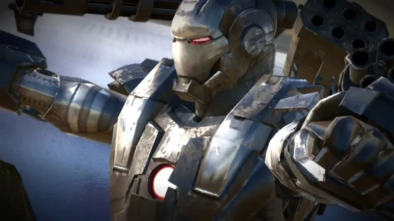 Iron man 2 ps3 store