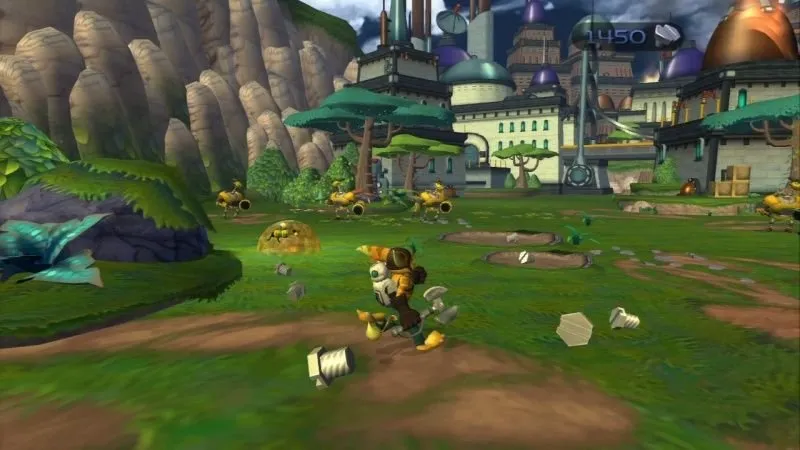 Ratchet & clank trilogy ps3 store