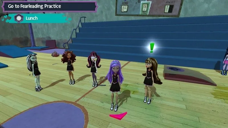Monster high xbox 360 store